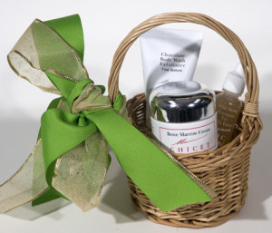 Gift Basket Bone Marrow Cream - CHICET - Natural European Skin Care ...