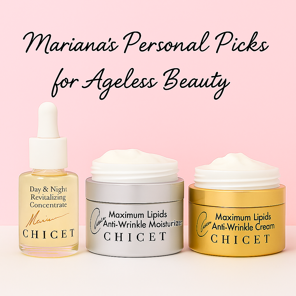 New Offers - CHICET - Natural European Skin Care Products